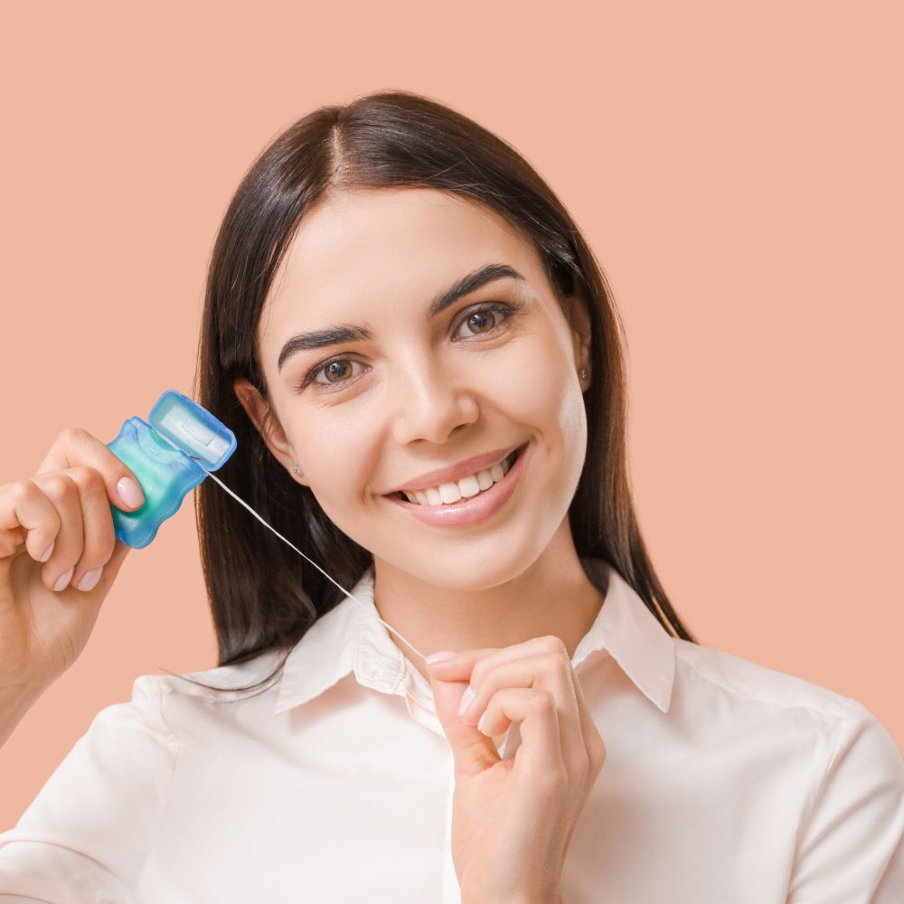 Comment Utiliser du Fil Dentaire : Le Guide Complet – So Bleam